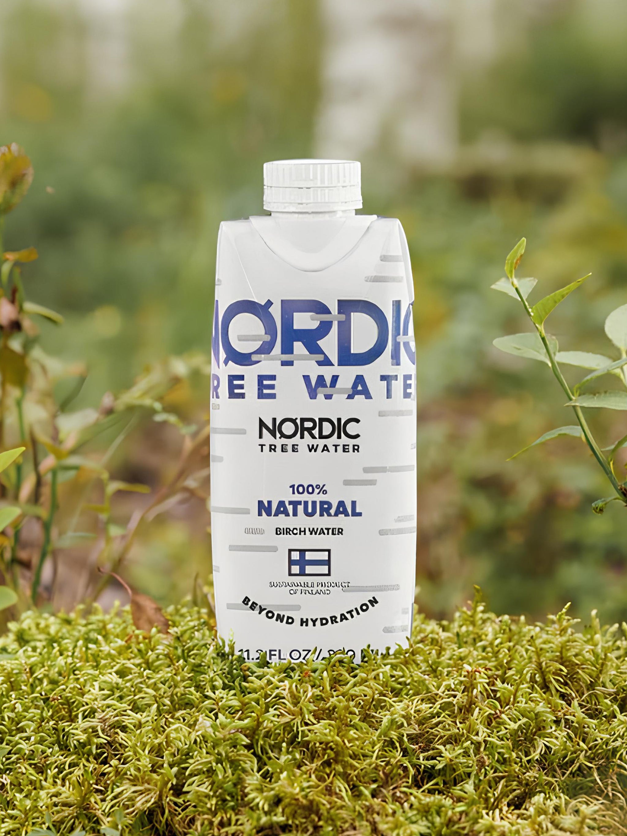 NATURAL – Nordic Tree Water
