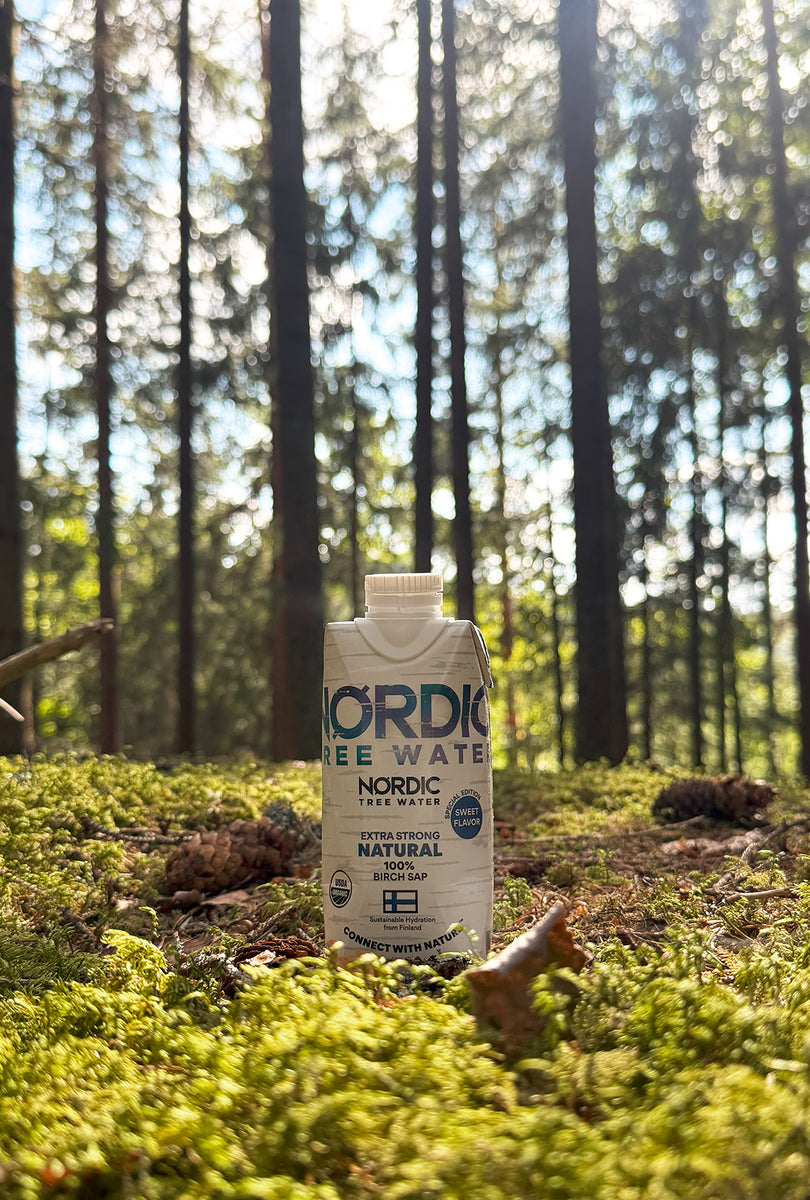 Extra Strong Special Edition – Nordic Tree Water