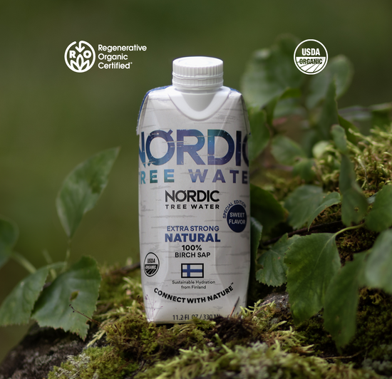 Nordic Tree Water