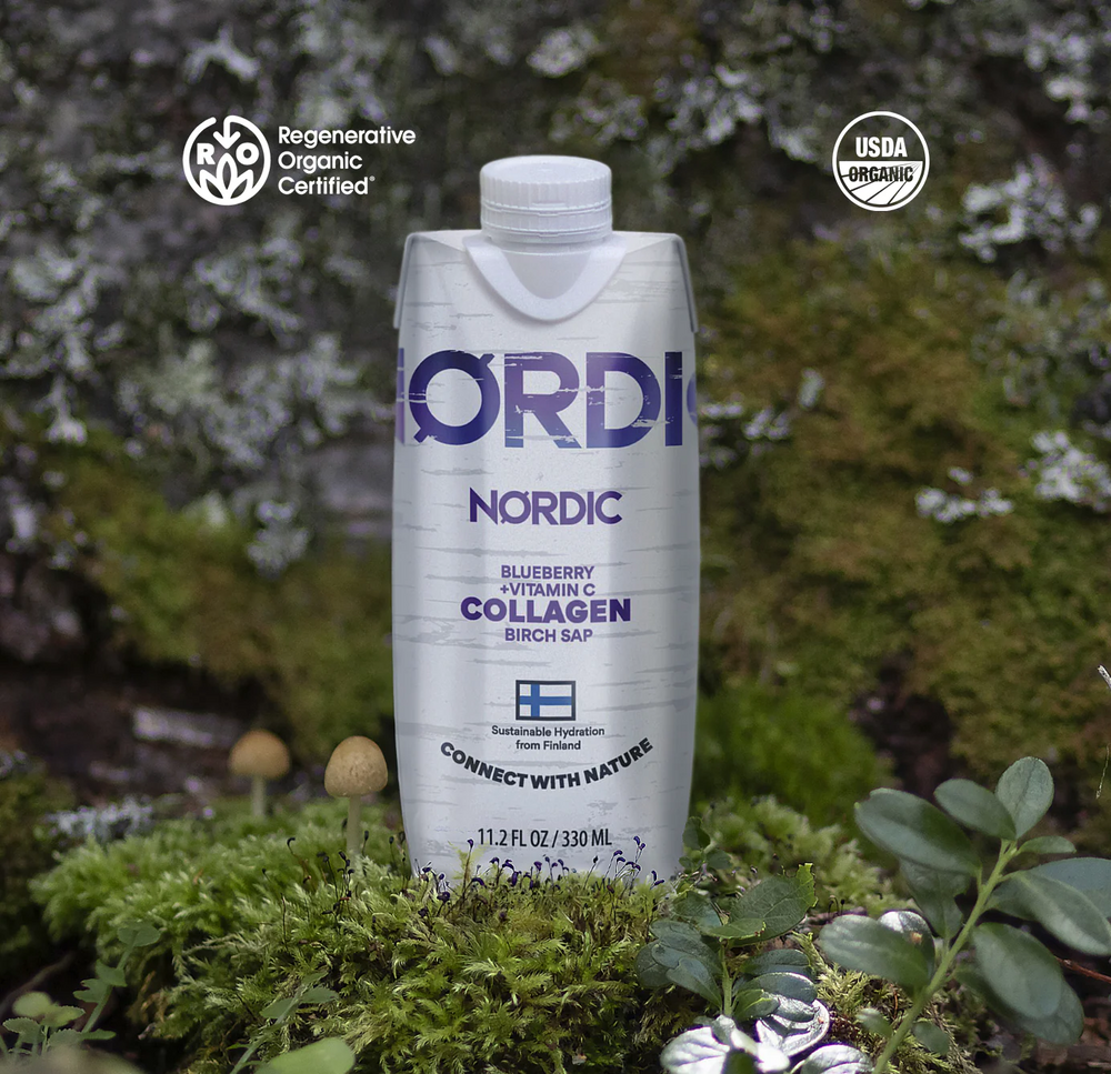 Nordic Tree Water