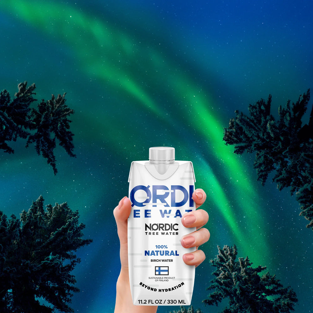 Nordic Tree Water